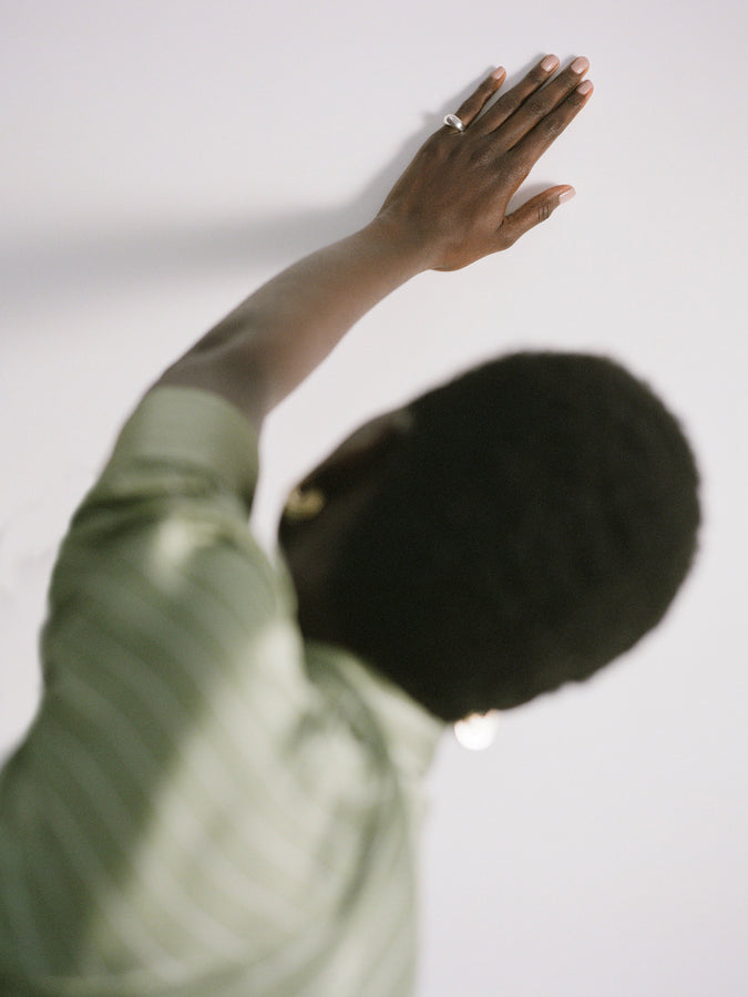 Form Ring II | J.Hannah Jewelry