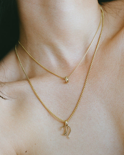 'FINE' Hallmark Bead (JH X OKAY FINE) | J.Hannah Jewelry