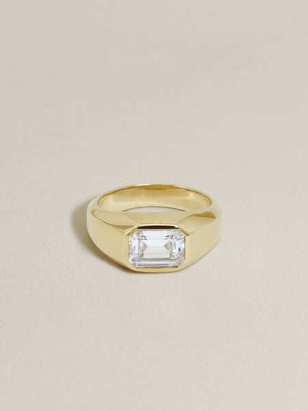 Sienna (Emerald Cut) | J.Hannah Jewelry