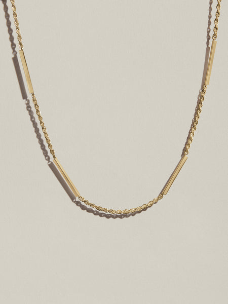 Station Chain | J.Hannah Jewelry