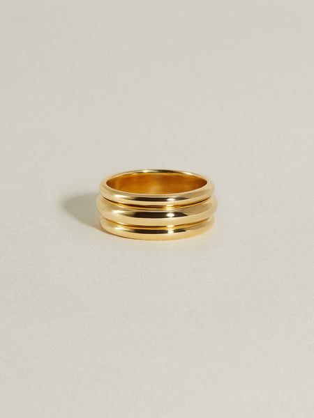 Pivot Ring III | J.Hannah Jewelry