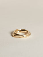 Duo Form Ring | J.Hannah Jewelry