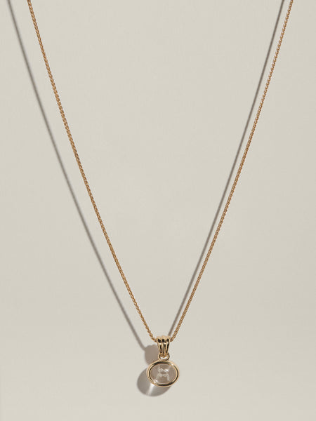 J.H. x The Met Uraeus Knot Amulet | J.Hannah Jewelry